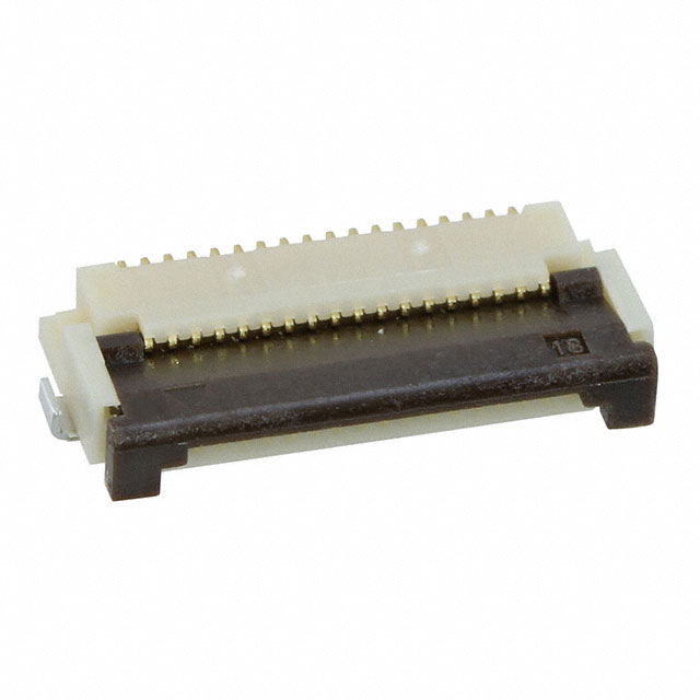 FH12F-18S-0.5SH(55) Hirose Electric Co Ltd | Connectors, Interconnects | DigiKey